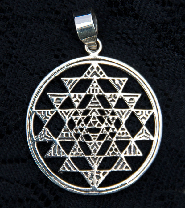 Silver Pendants– Ekeko Crafts